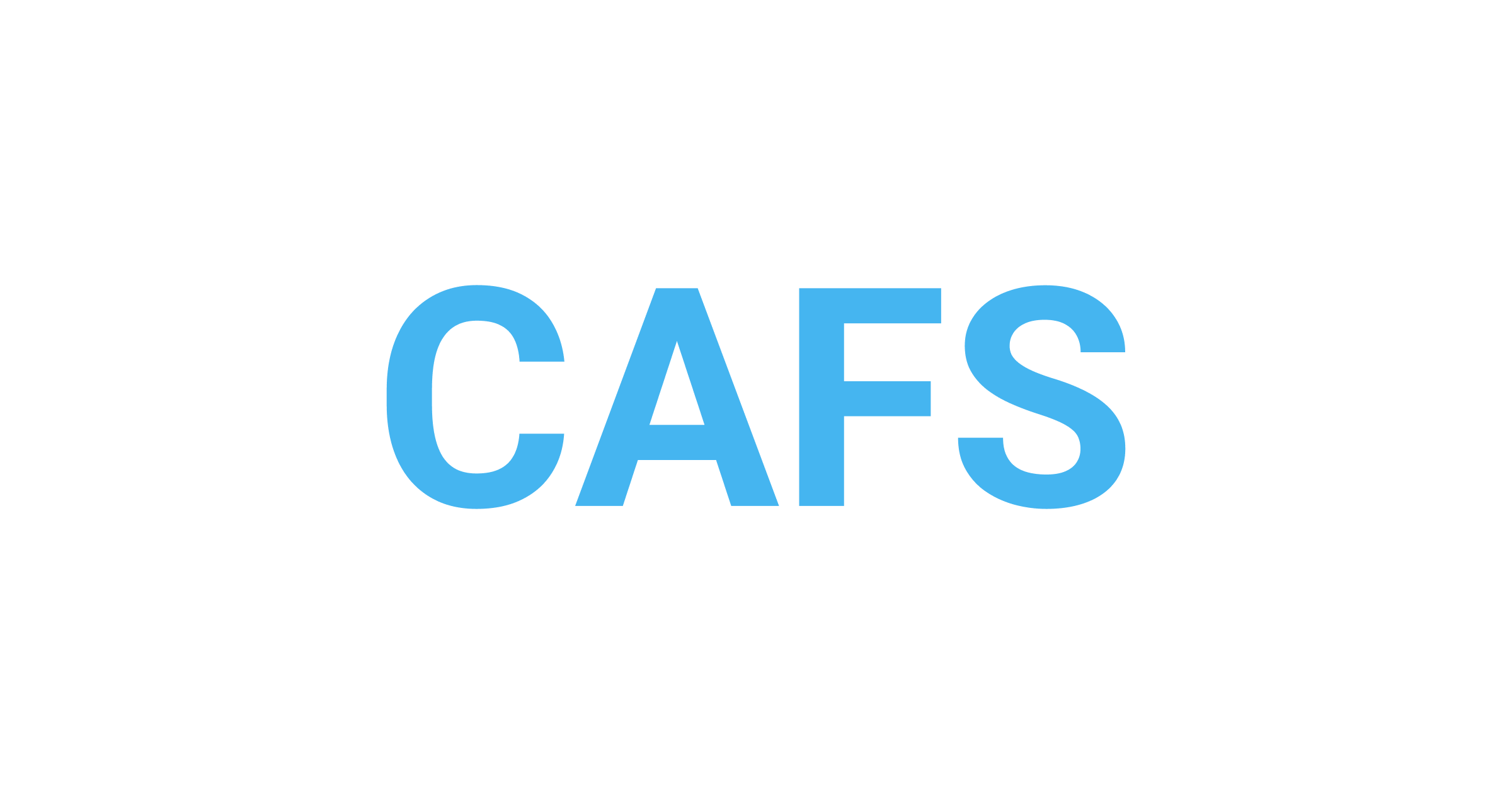 About Us | CAFS